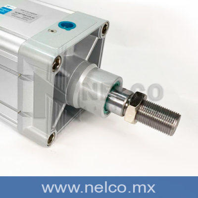 Piston neumatico 125 mm de diametro con carrera a la medida ISO