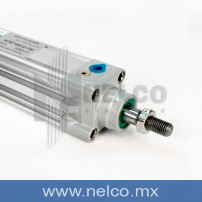 Piston neumatico 32 mm de diametro con carrera a la medida ISO